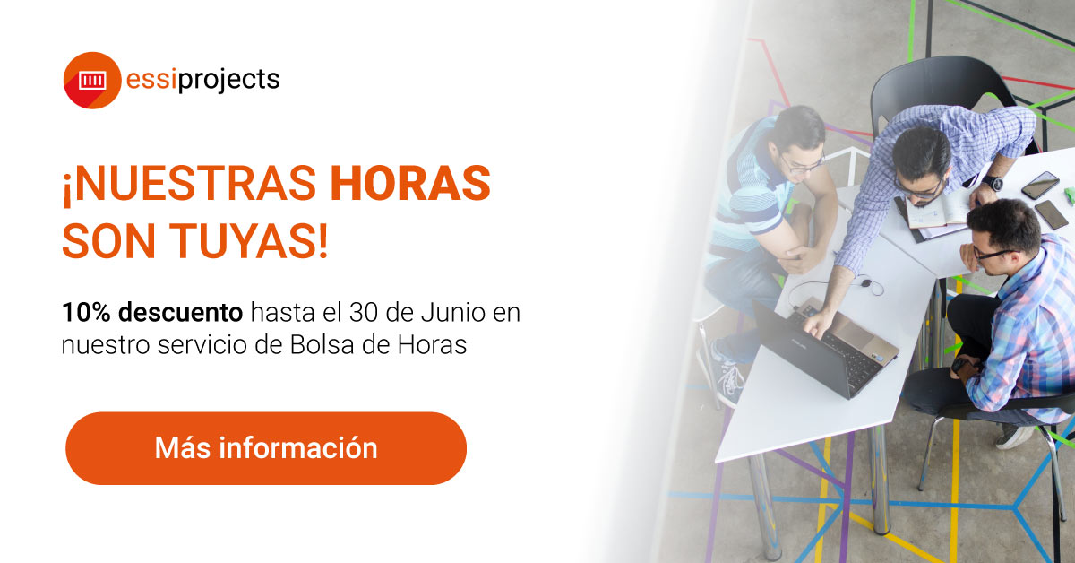 Servicio de Bolsa de Horas de Servicios Técnicos | Essi Projects